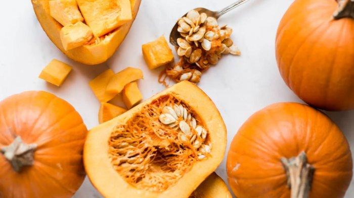 Menu Diet Labu Kuning Bisa Turunkan Berat Badan, Labu Waluh Jadi Sumber ...