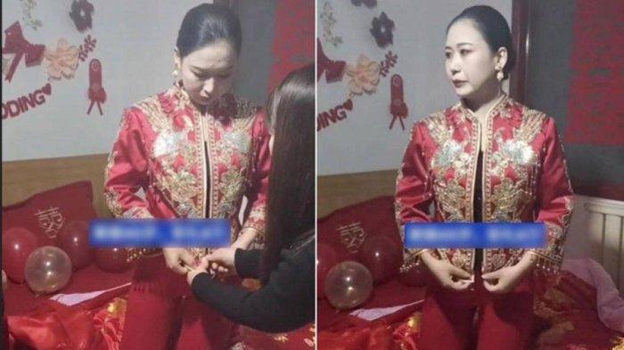 Bujang Nikahi Janda Dengan Mahar Rp196 Juta Tamu Tak Jadi Menghujat Setelah Lihat Si Wanita