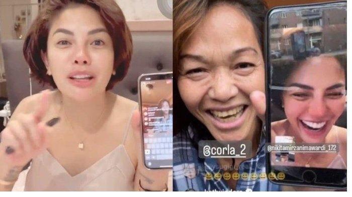 Koar-koar Tak Maafkan Bunda Corla, Nikita Mirzani Ternyata Sudah Ditransfer Rp 100 Juta, 'Haram ...