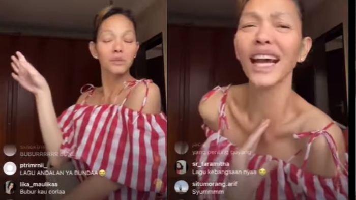 Lirik Lagu No Comment - Tuty Wibowo, 'Lagu Bandit' Bunda Corla Viral di ...