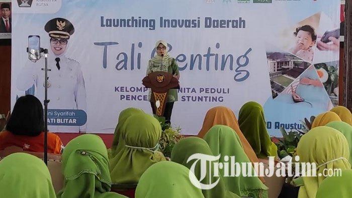 Angka Stunting di Blitar pada 2023 Meningkat Signifikan, Mak Rini ...