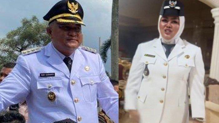 Alasan Kades Wiwin Tertawakan Bingkisan Pelantikan, Bupati Langsung ...