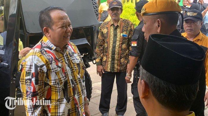 Pilkada Jember 2024, Bupati Hendy Merapat ke Golkar Jember, Harap Maju ...