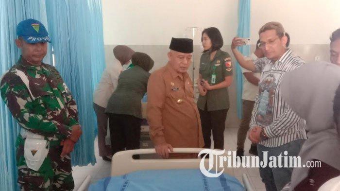 Kondisi 5 Orang Selamat dalam Kecelakaan Fortuner Masuk Jurang di ...