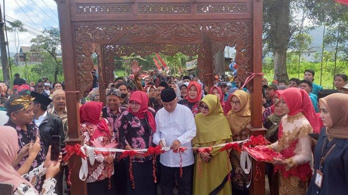 Peninggalan Belanda, Jembatan Jabung Malang Kini Telah Diperbaiki ...