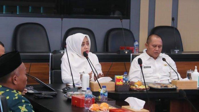 Bupati Ikfina Targetkan Kabupaten Mojokerto Raih Predikat Nindya Layak Anak 2024 - Tribunjatim.com