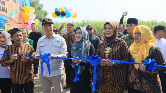 Bupati Mojokerto Ikfina Dorong Pemdes Bersolek Bangun Desa Wisata, Tingkatkan Perekonomian ...