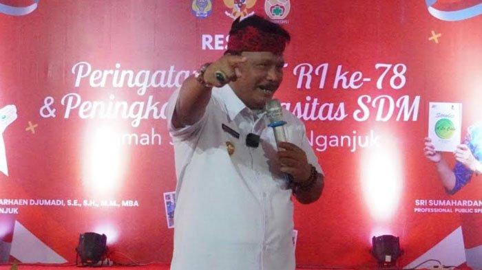 Parade Jaranan Bakal Meriahkan Hari Jadi Nganjuk ke 1088, Catat ...