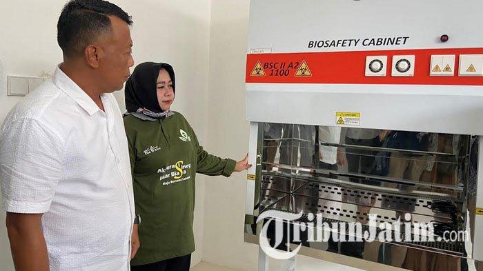 Bupati Kang Giri Resmikan Labkesda Tambakbayan Ponorogo, Ada Layanan ... Bupati Kang Giri Resmikan Labkesda Tambakbayan Ponorogo, Ada Layanan ...