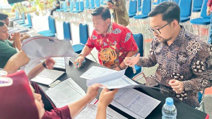 Jelang Pelantikan, Bupati dan Wakil Bupati Nganjuk Terpilih Marhaen-Trihandy Jalani Cek ...