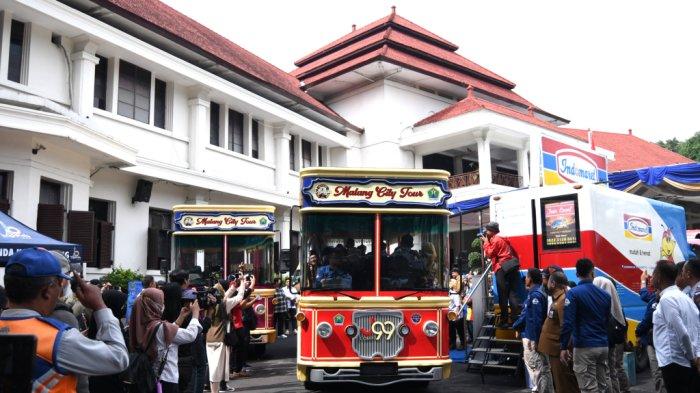 Alasan Operasional Bus Macito Dihentikan Sementara Saat Uji Coba Satu ...