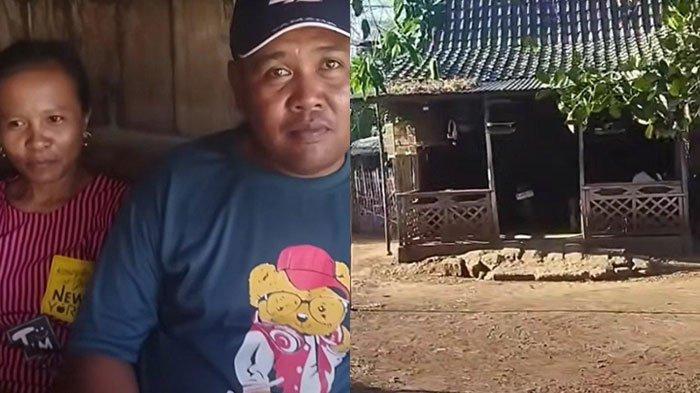 Sosok Busairi Pria Beristri Dua Viral Tinggal di Satu Gubuk, Rukun ...