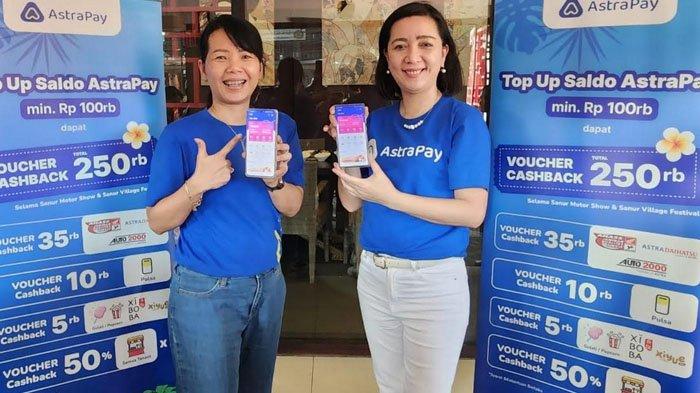 AstraPay Catat Pertumbuhan Kinerja Positif, GTV Naik Sampai Empat Kali ...