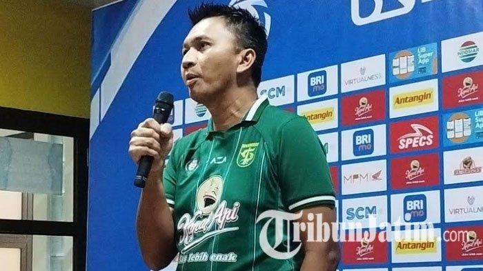Persebaya vs Barito Putera Usai, Azrul Ananda Hubungi Erick Thohir ...