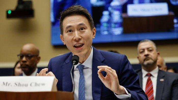 Sosok CEO TikTok Shou Zi Chew Trending Dicecar DPR AS Selama 5 Jam ... Sosok CEO TikTok Shou Zi Chew Trending Dicecar DPR AS Selama 5 Jam ...