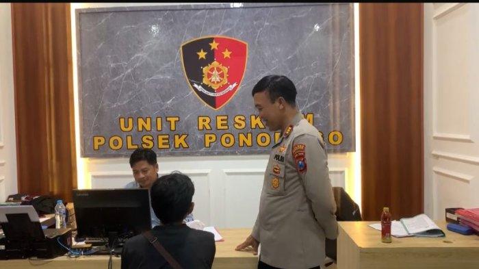 Anak di Ponorogo Terekam CCTV Curi Motor Ayah Tiri, Ibu Kandung Kerja ...