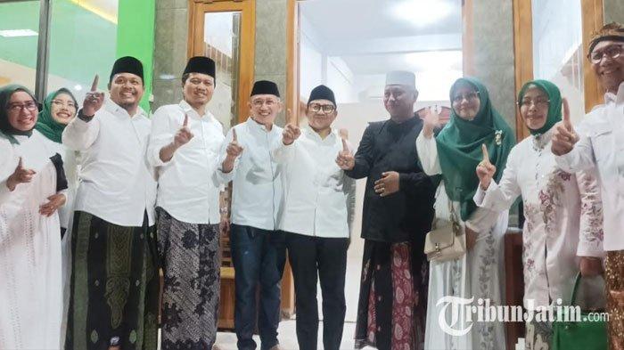 Gus Imin Kunjungi Pesantren Modern Al-Amanah Junwangi, PKB Optimis AMIN ...