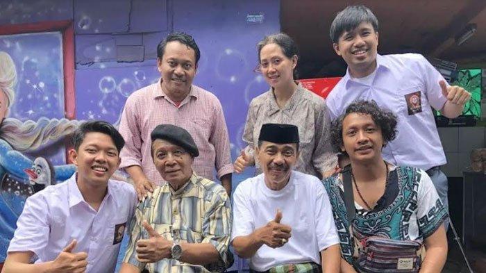 Legenda Ludruk Cak Sapari Wafat, Seniman Djadi Galajapo Kenang Sosok ...