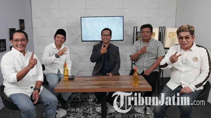 Optimistis Efek Ekor Jas Cak Imin, Caleg PKB Yakin Lolos DPRD Jatim dari Dapil Sidoarjo ...