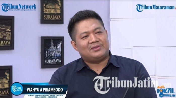 Tak Gentar Lawan Incumbent, Caleg Gerindra Optimistis Masuk DPRD Jatim dari Mojokerto-Jombang ...