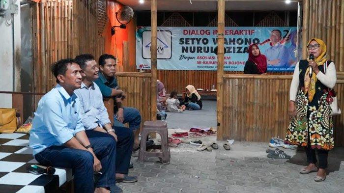 Setyo Wahono Komitmen Bantu Kembangkan UMKM di Bojonegoro Agar Bisa ...