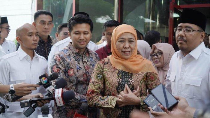 Dukungan Sembilan Parpol Mantapkan Langkah Khofifah-Emil Menangkan Pilgub Jatim 2024 ...