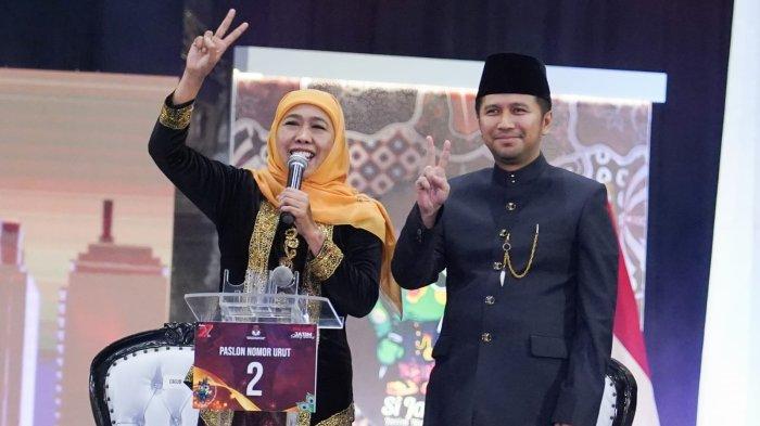 Dimeriahkan Denny Caknan, Ini Jadwal dan Lokasi Kampanye Akbar Khofifah-Emil di Jember ...