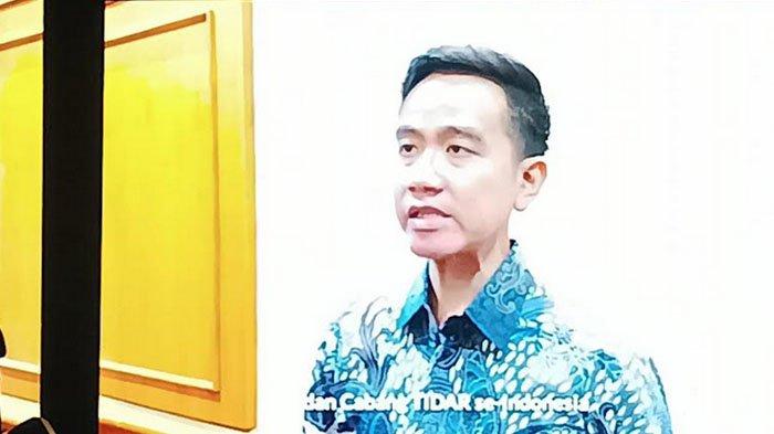 Sapa Kader Tidar se-Indonesia di Surabaya, Gibran Bahas Lapangan Kerja ...