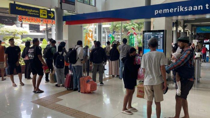 Jelang Momen Natal 2023, Lebih 20 Ribu Tiket KA Jarak Jauh di Daop 8 Surabaya Ludes Terjual ...