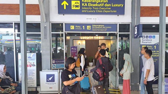 Naik Kereta Jarak Jauh Kini Lebih Murah, KAI Daop 8 Hadirkan Tarif Khusus, Cek Rute dan ...
