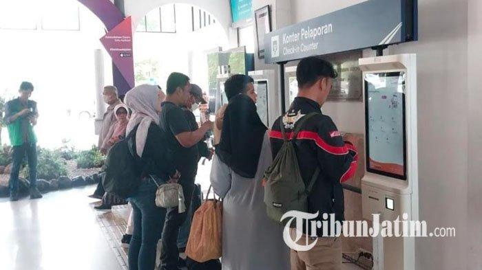 Tiket Kereta Periode Libur Natal dan Tahun Baru 2025 Bisa Dipesan 45 Hari sebelum Keberangkatan ...