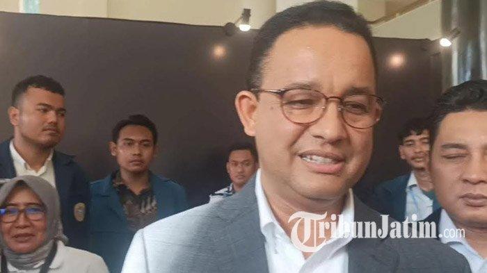 Reaksi Anies Baswedan usai Ditinggal PKS, PKB dan Nasdem yang Kini Balik Arah Dukung Ridwan ...