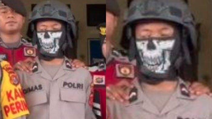 Cara Siswa SMP Nyamar Jadi Polisi hingga Ketahuan, Dapat Seragam dari ...