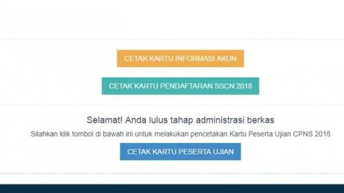 Cara Cetak Download Kartu Peserta Ujian CPNS PPPK 2023, Simak Pula Jadwal Terbaru dari BKN ...