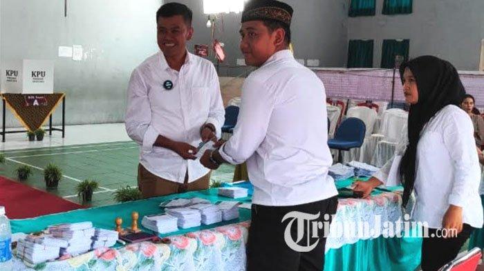 Tak Pasang Target, Cawali Kota Blitar Mas Ibin Pasrahkan Hasil Pilkada ...
