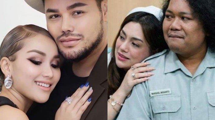 Celine-Marshel Disebut 'The Next Ivan Gunawan dan Ayu Ting Ting', Suami ...