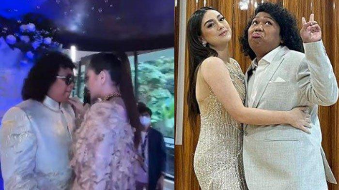 Ternyata Benar Marshel Nikahi Celine? Mantan Suami Angkat Bicara ...