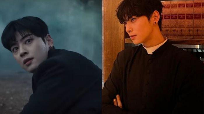 SOSOK dan Biodata Cha Eun Woo, Pendeta di Drama Korea Terbaru 'Island ...
