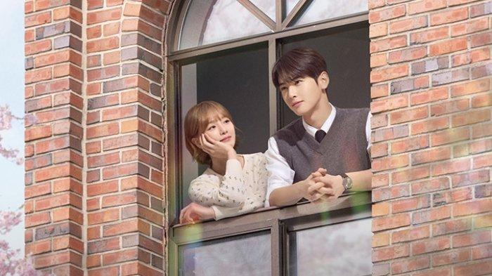 Sinopsis A Good Day To Be A Dog, Drama Korea Genre Fantasi Dibintangi Cha Eunwoo dan Park Gyu ...