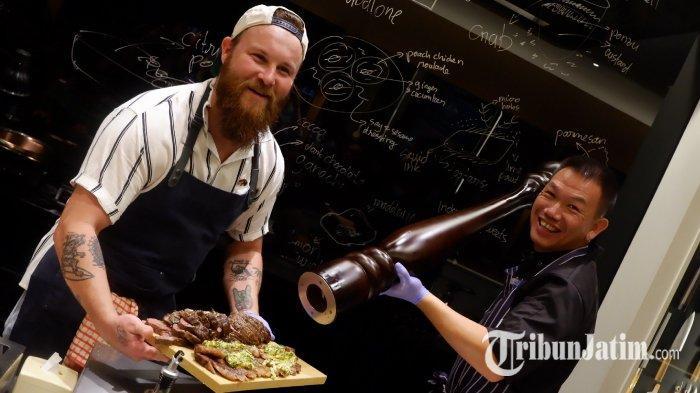 Kitchen Takeover Taste of Australia 2024, Menyatukan Australia ...