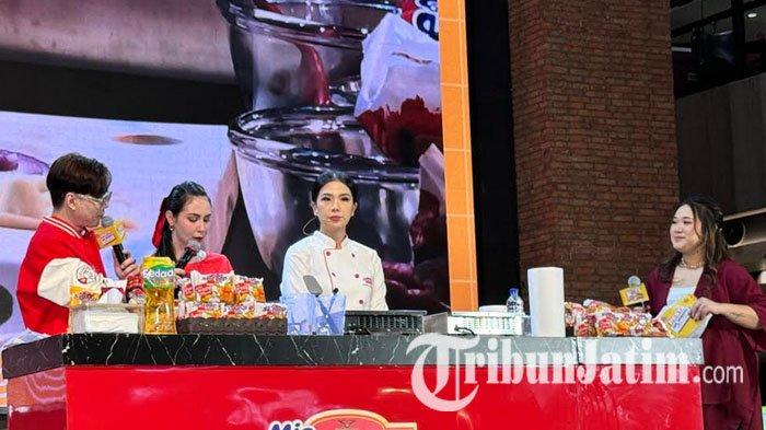 Mie Sedaap Gelar Pesta Mie Goreng Ala Chef Devina di Surabaya, Hadirkan ...