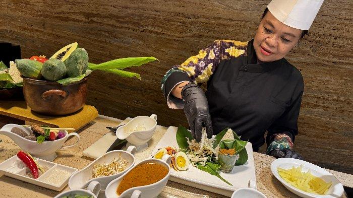 Kisah Chef Ervin Triana, Perempuan Tangguh di Balik Dapur Hotel Santika ...