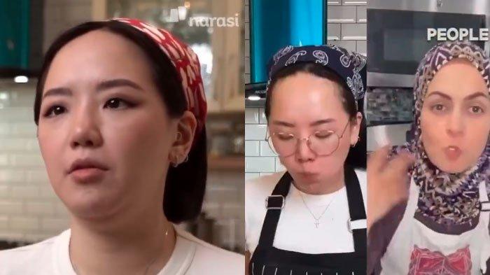 Sosok Chef Michelle Santoso yang Aktif Suarakan Palestina Lewat Makanan ...
