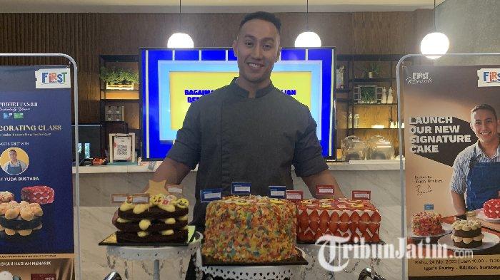 Chef Yuda Bustara Visualisasikan Tiga Paket Terbaru First Media Lewat ...