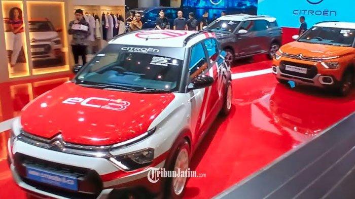 2021 - [Citroën] C3 "low-cost" (Inde/Mercosur) [SC21] - Page 30