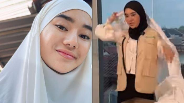 Clara Shinta Merinding Unboxing Kain Kafan, Si Selebgram Juga Sudah Beli Tanah Makam: Pengen ...