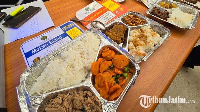 Makanan Jemaah Haji Indonesia Bercitarasa Nusantara, Ada Menu Reguler ...