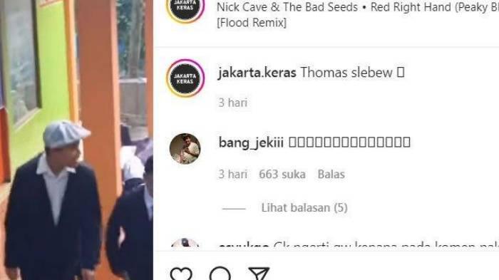 Arti 'Slebew' Bahasa Gaul yang Viral di Media Sosial, Populer Sejak ...