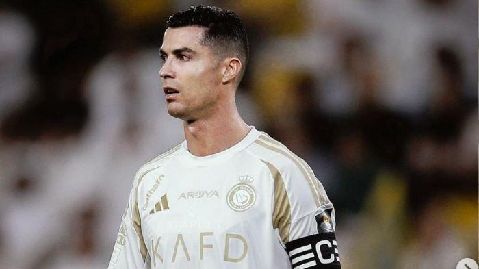 Putranya Debut di Timnas U15 Portugal Pakai Nomor 7, Cristiano Ronaldo ...