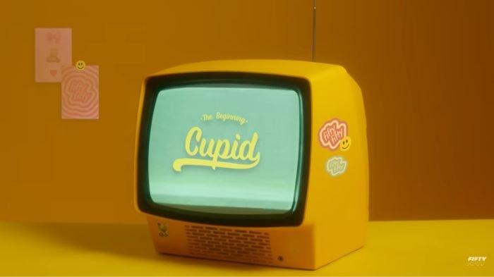 Arti Kata Cupid, Judul Lagu Fifty Fifty Berkaitan dengan Dewa dan Dewi ...